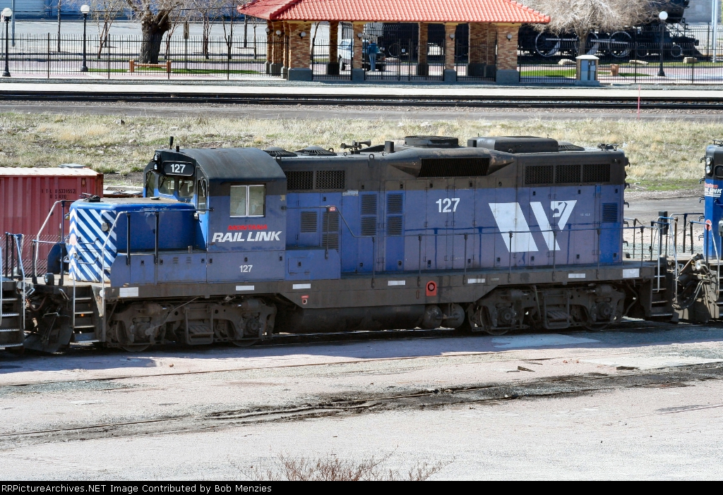 MRL 127 at Missoula